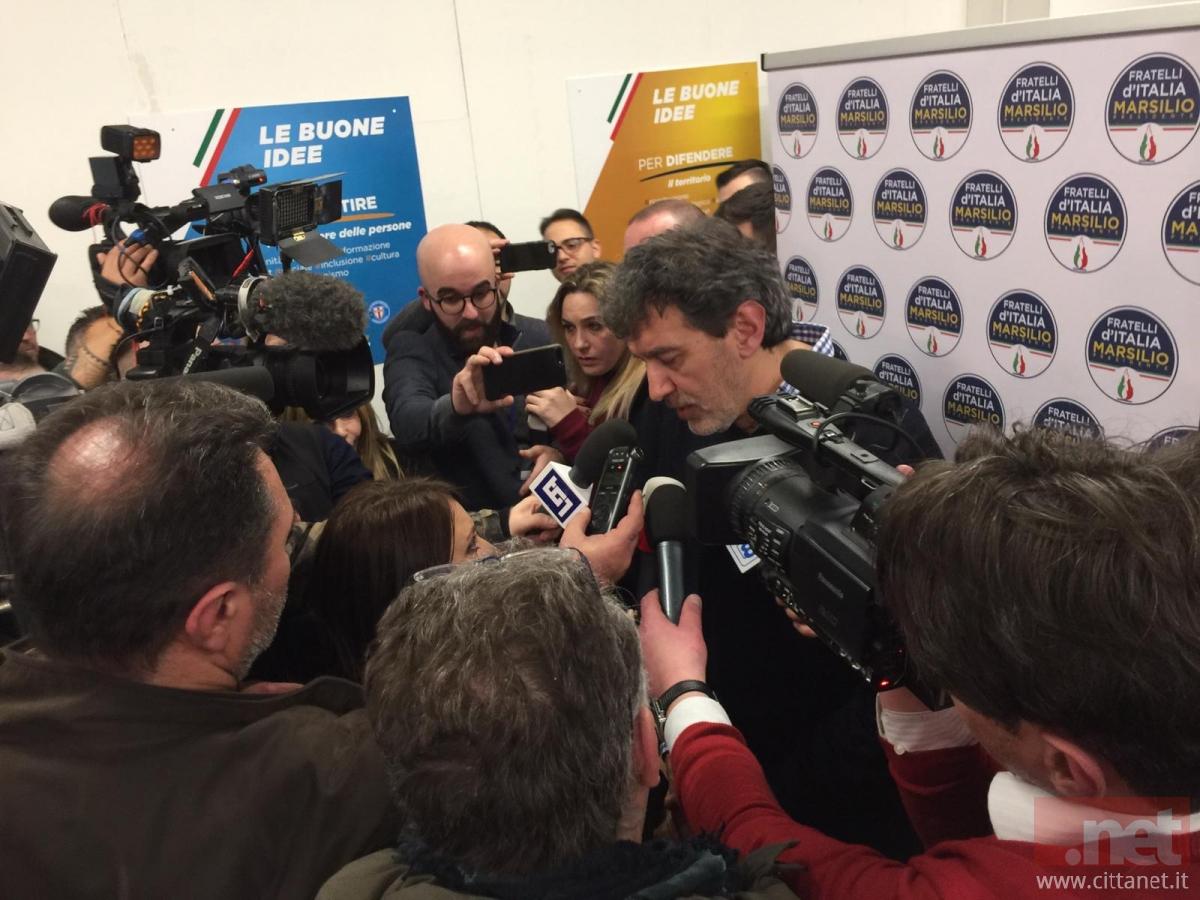 Elezioni regionali, Marco Marsilio è nuovo presidente dell'Abruzzo ...